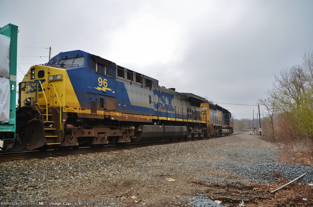 CSX 96